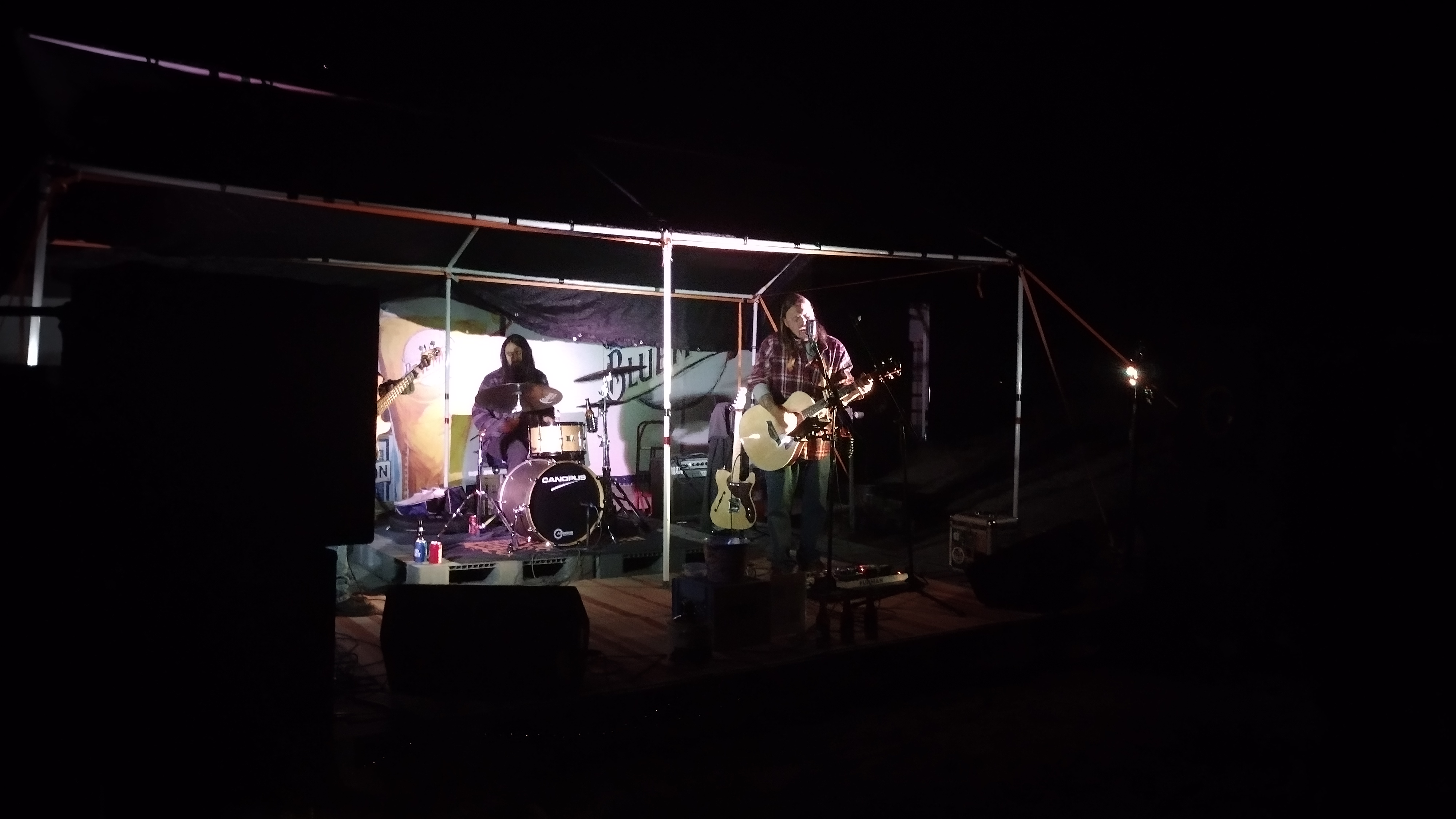 Plateau Hame De Colquhoun Haunted Hell Ride and After Party with Dirty Brown Jug Band – Ka-Hoon ...