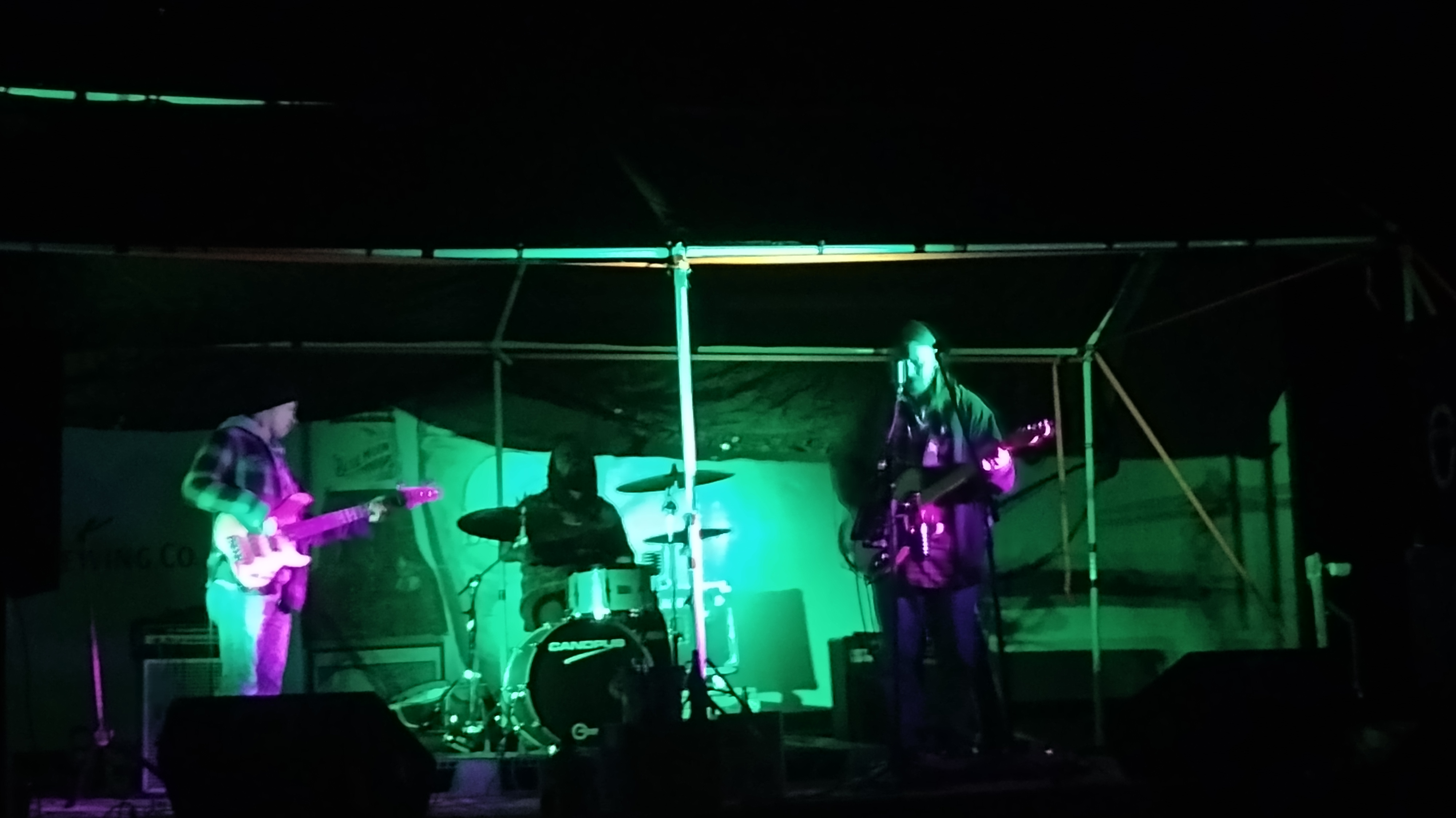 Plateau Hame De Colquhoun Haunted Hell Ride and After Party with Dirty Brown Jug Band – Ka-Hoon ...